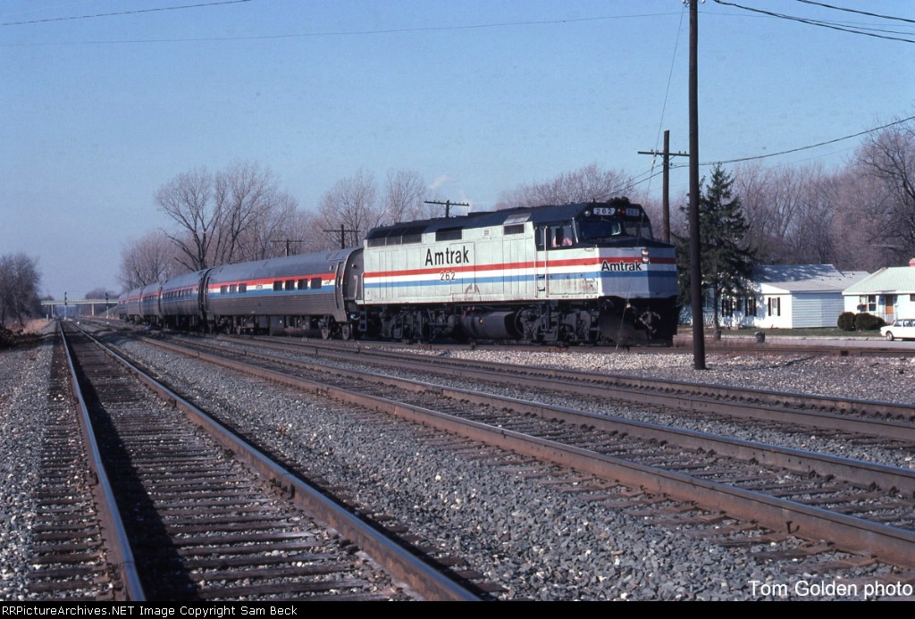 AMTK #364--The International Limited